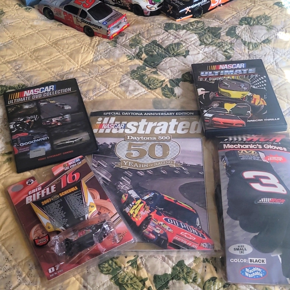 Race Car Items - Gem